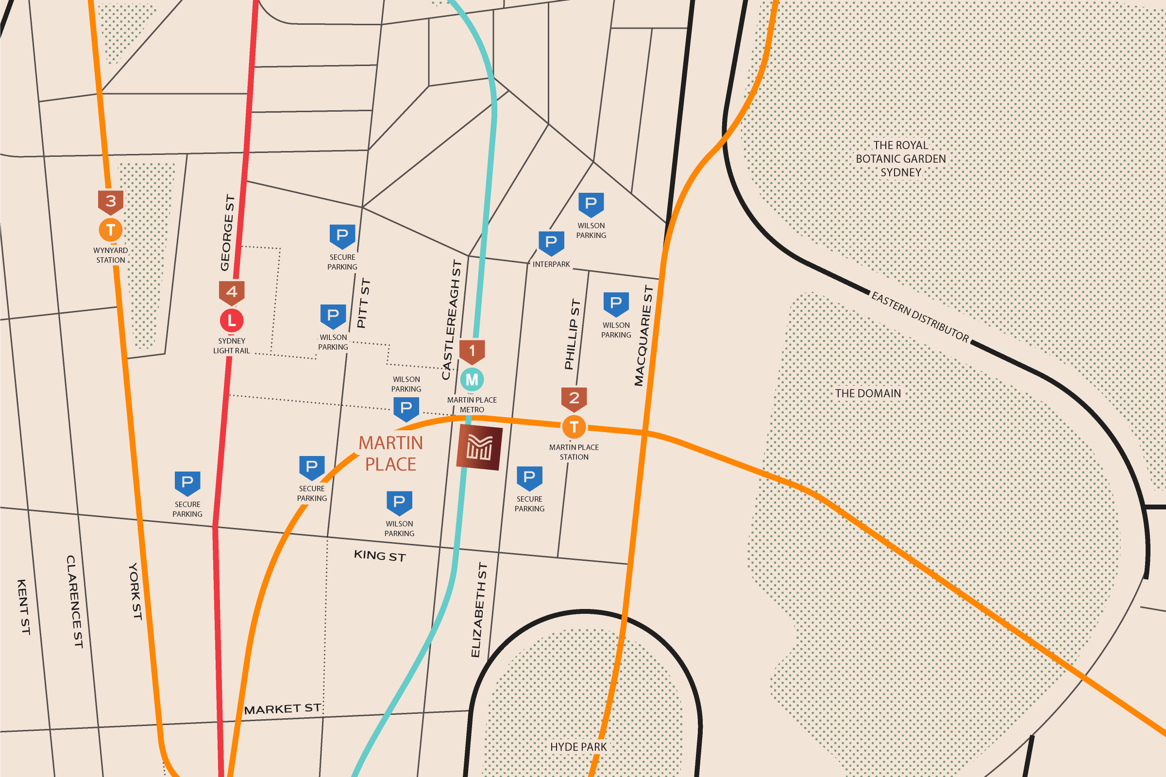 39 Martin Place | Australia's financial centre for business leaders