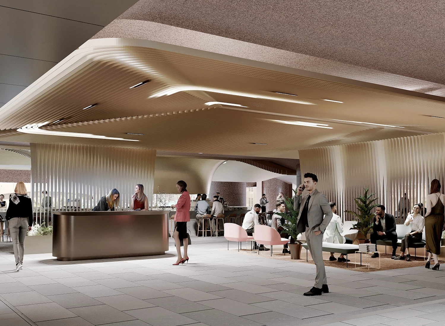 39 Martin Place | Australia's financial centre for business leaders